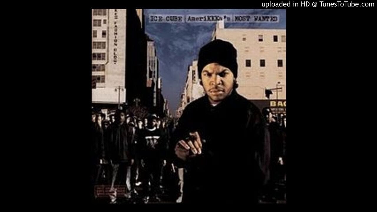 Ice cube- The nigga ya love to hate (432hz) - YouTube Music