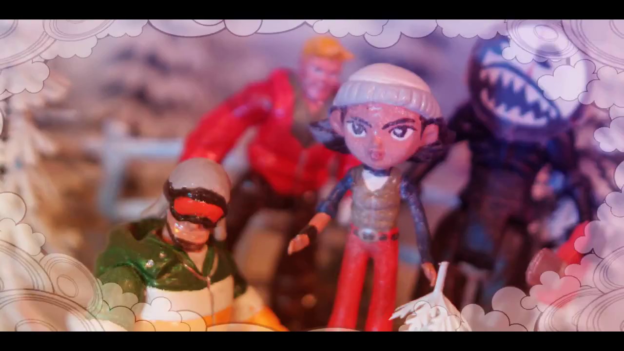 Amped 3 (HD): WienerLand Sled Run (Act I) (English) - YouTube