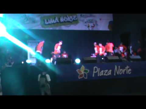 RELER CREW -PURA CALLE - LIMA NORTE