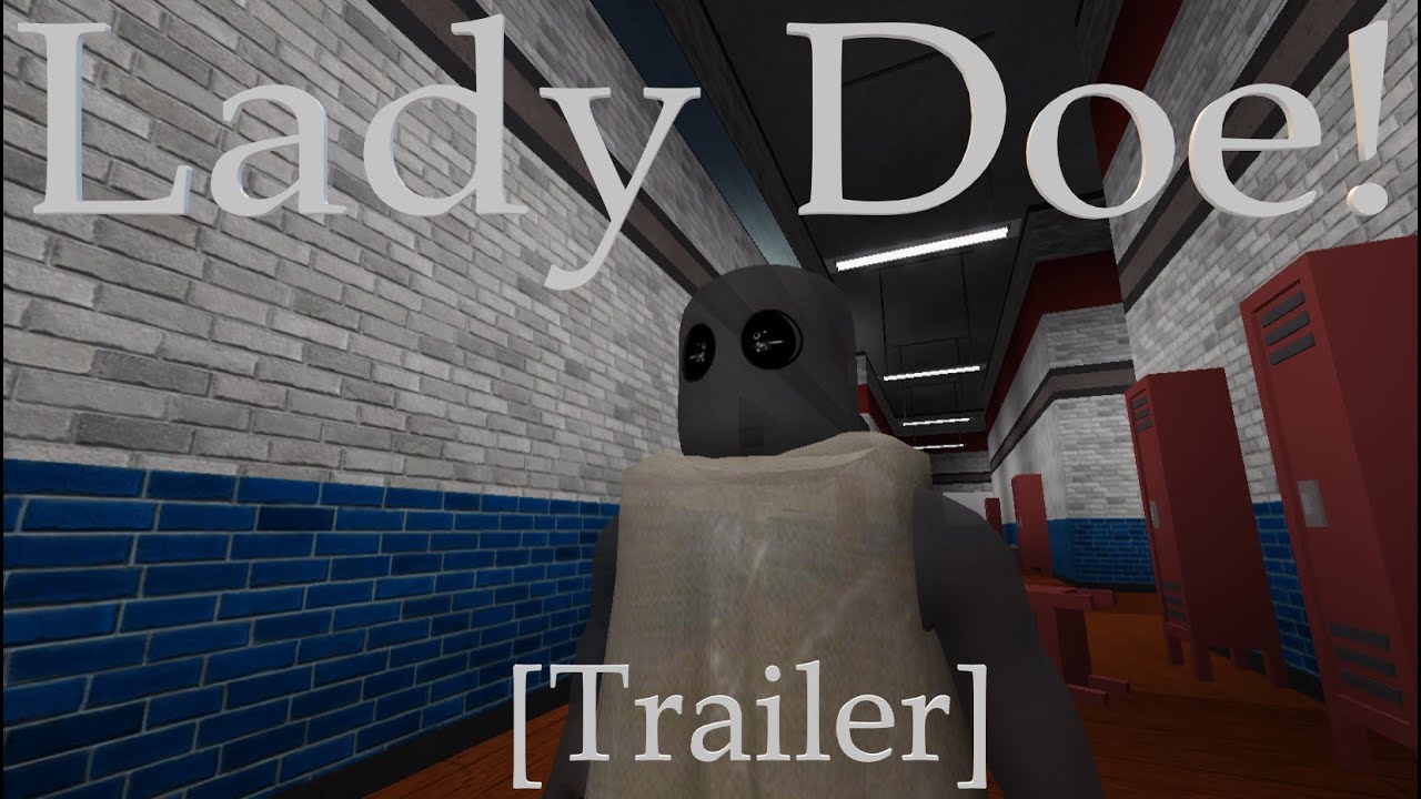 Lady Doe! [Trailer] - YouTube