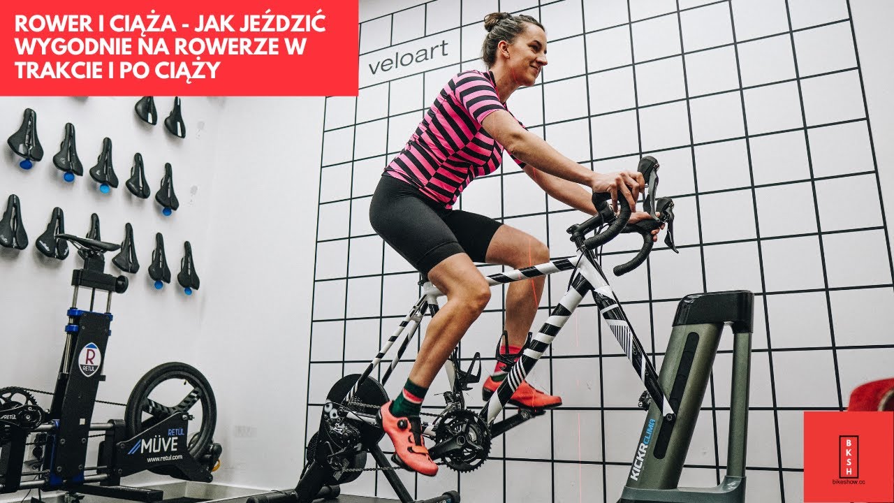 Rower i ciąża - jak jeździć wygodnie na rowerze w trakcie i po ciąży ...