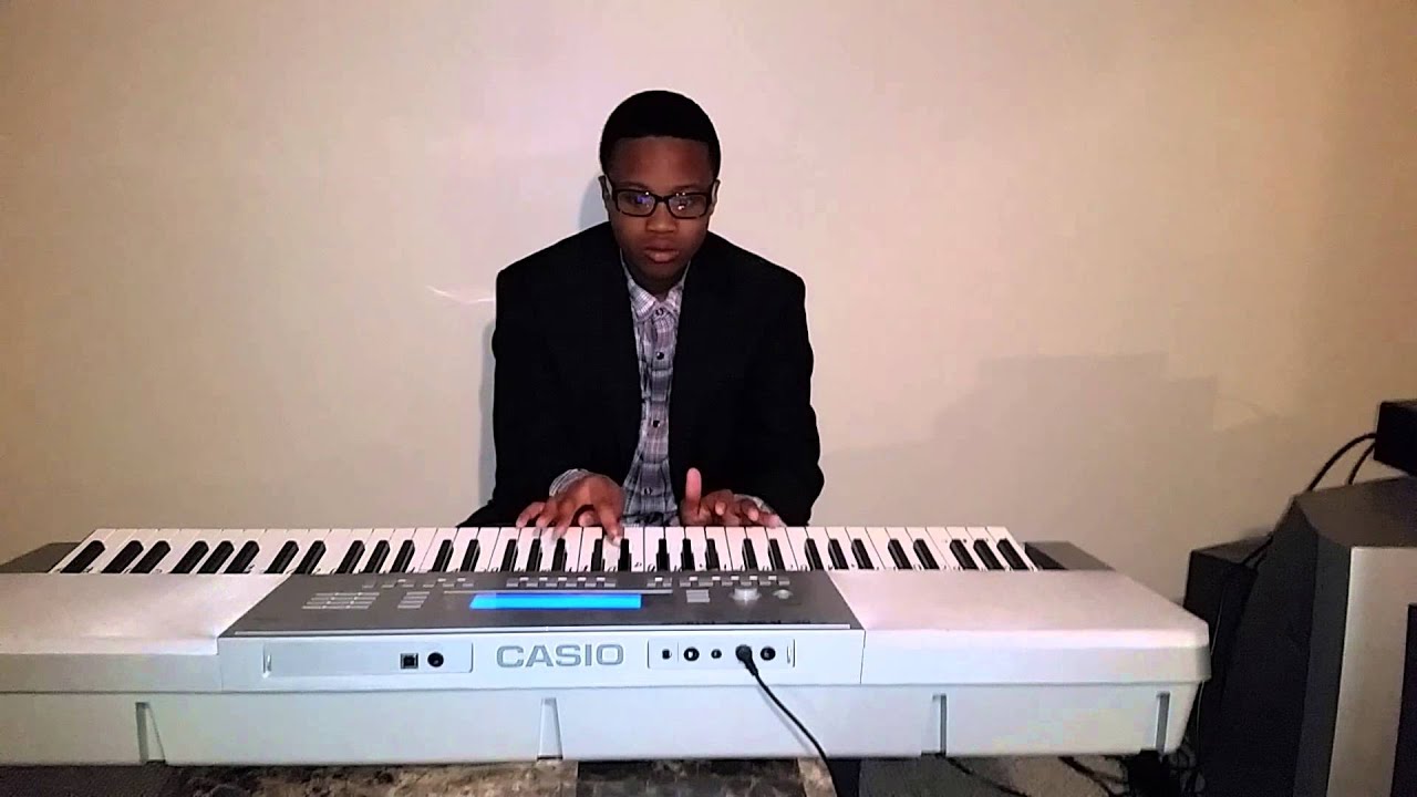 Amazing Grace by Adebayo - YouTube
