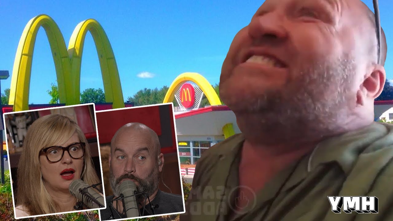 Fedsmoker's McDonald's Date - YMH Highlight - YouTube