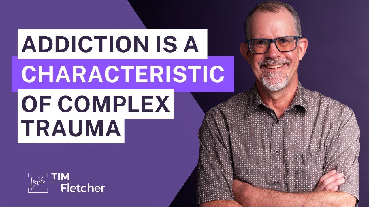 Intro to The Characteristics of Complex Trauma - Part 10/11 - YouTube