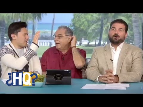 The Last Shake - The origin of Papi Le Batard's fake handshake | Highly Questionable