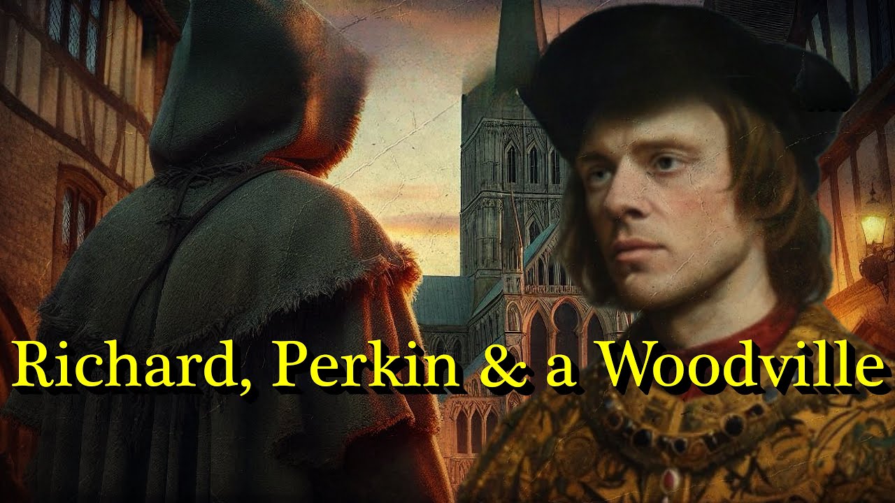 Richard III, The Forgotten Woodville Brother, And Perkin Warbeck: How ...