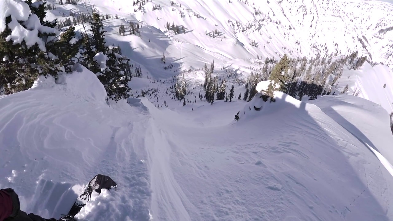 One Run | Mark Landvik Follows Bryan Iguchi | GoPro - YouTube
