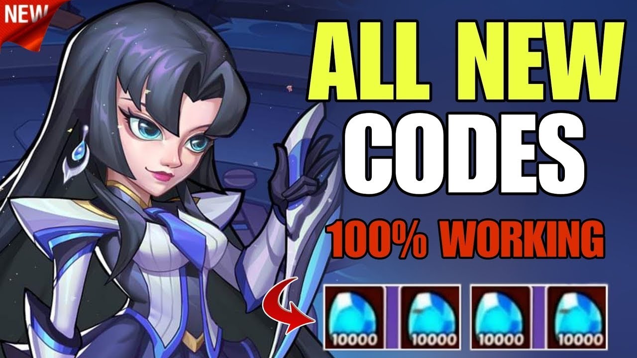 Idle Hero Codes || Idle Heroes New Code || New Idle Heroes Redeem Codes ...