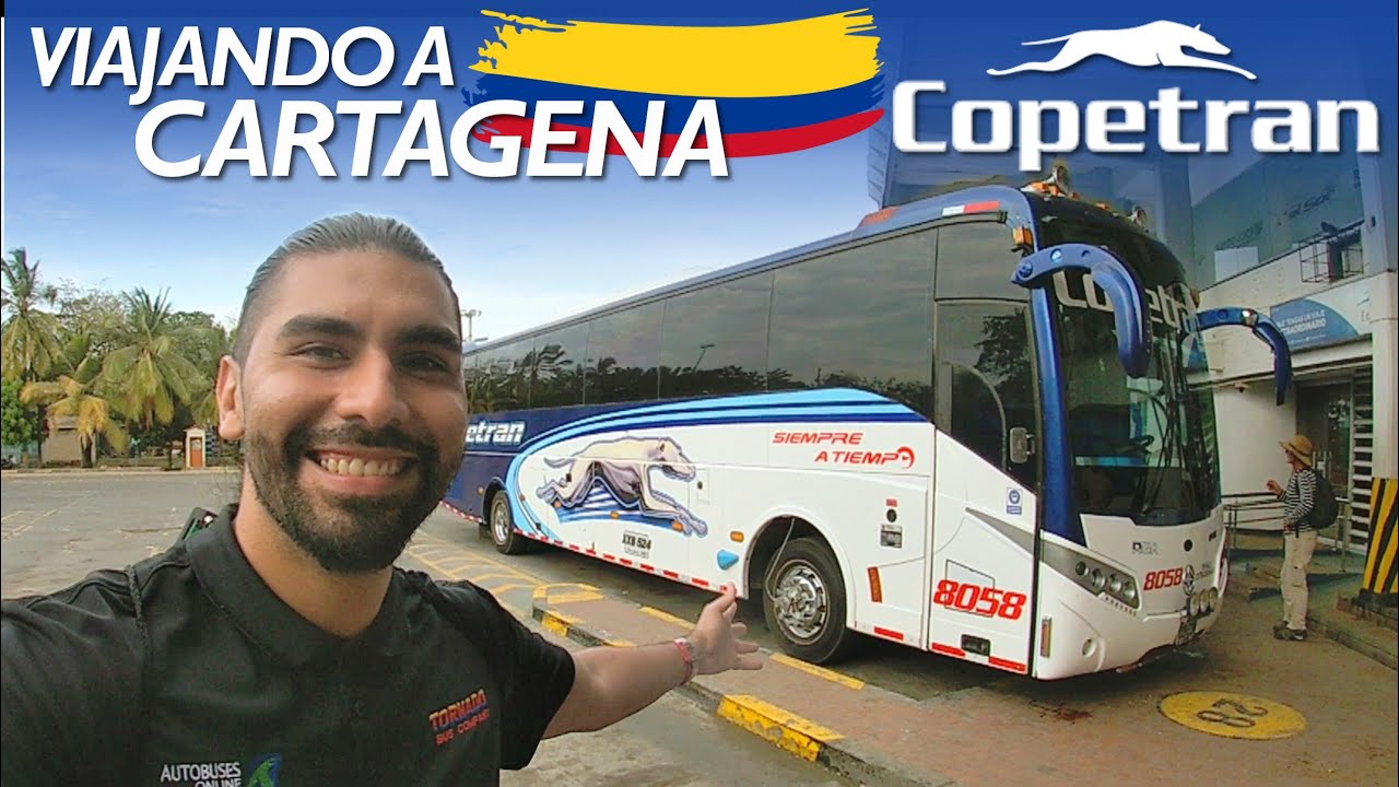 Así se viaja en COPETRAN Preferencial | Review #85 Barranquilla a ...