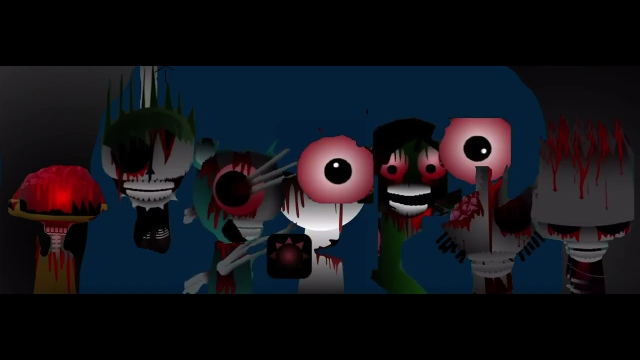 Original Phase 7 Mix - Incredibox Sprunki - YouTube