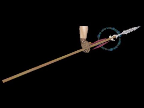 Spear of Fate Ornamentation - YouTube