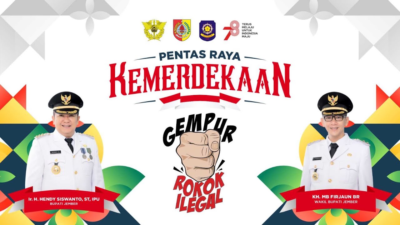 PENTAS RAYA KEMERDEKAAN SESI-2 - YouTube