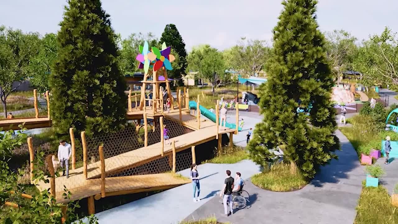 Detroit Zoo announces new 7-acre immersive 'Discovery Trails' to open ...