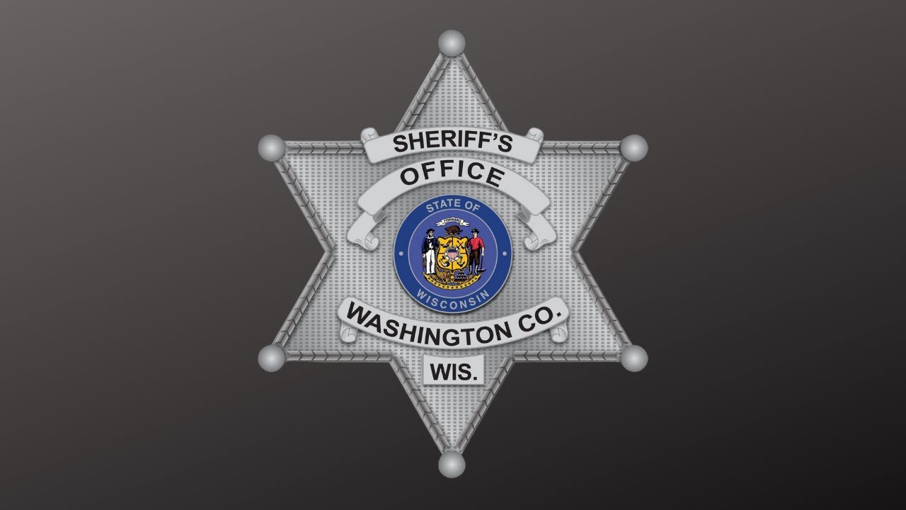 Washington County Sherriff's Office - Washington County, WI - YouTube