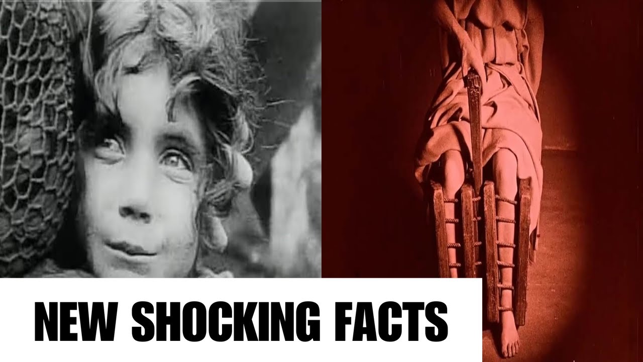 20 Jaw-Dropping Scenes in Vintage Films That Shocked Audiences! - YouTube