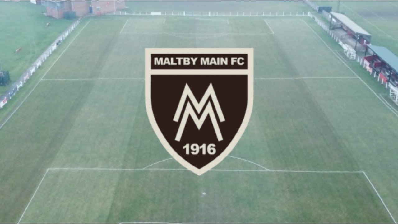 Maltby Main FC Promo Video - YouTube