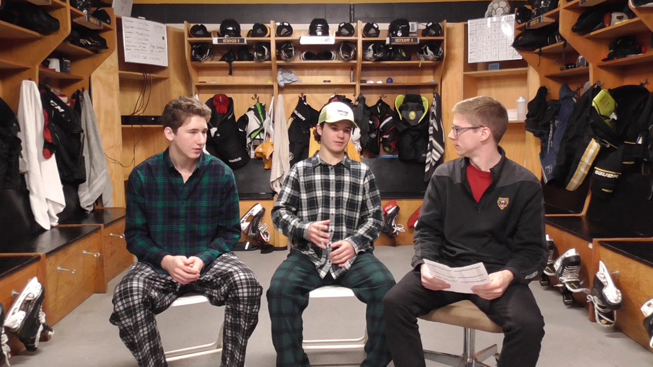 Grizz Chat Ep. 3 w/ Ethan Noonan and Luke McKinch - YouTube