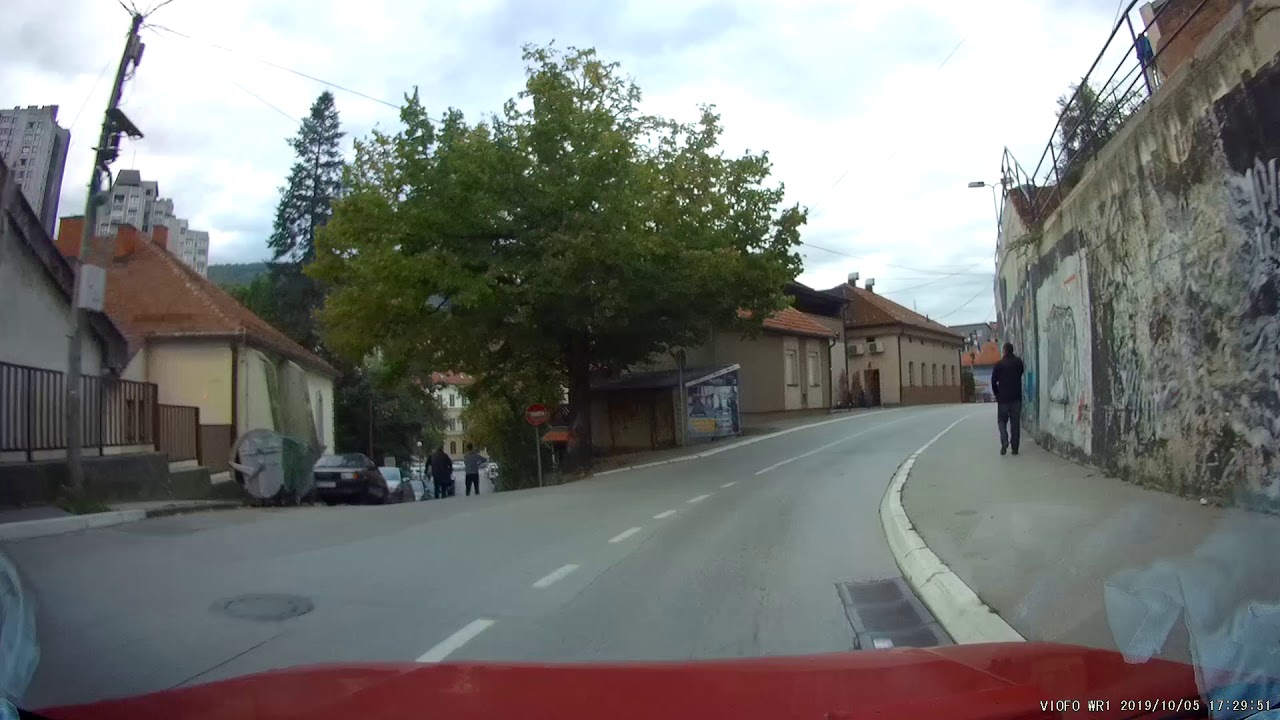 Loše prestrojavanje - YouTube