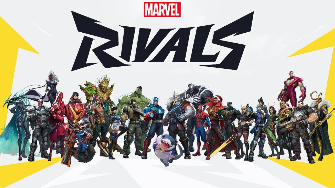 Marvel Rivals - Noob Intro | Episode 3 | PS5 - YouTube