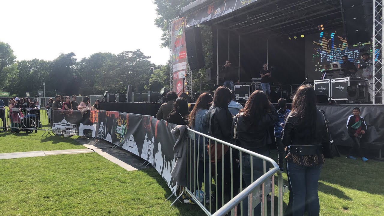 Pakistan Festival Den Haag Netherlands live concert - YouTube