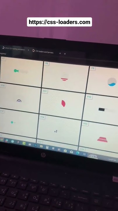 Css Loader Coding Css Javascript Webdesign Webproject Programming Htmlcss Shorts Youtube