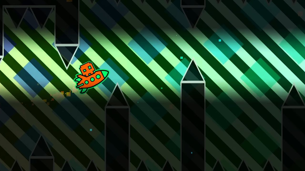 "Explosion" 100% [EXTREME DEMON] by EternaswipVMAX | Geometry Dash ...