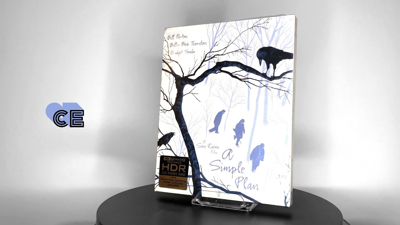 UNBOXING - A Simple Plan 4K - [Limited Edition] - YouTube