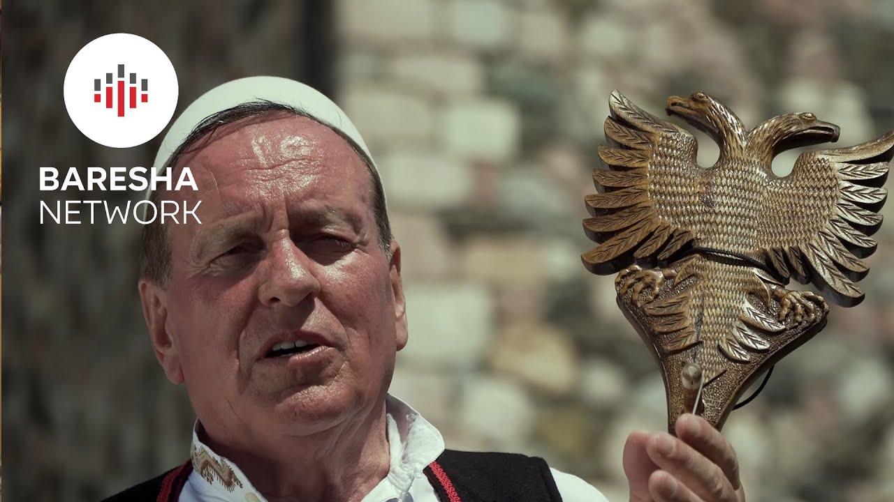 Rifat Berisha - Këngë për Arton Hasanaj - YouTube