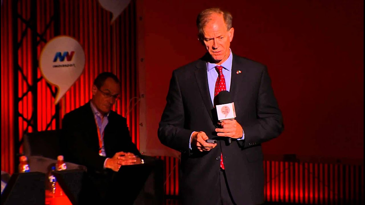 SIS 2014 - Rick Traer - CEO Canadian Sport Tourism Alliance - YouTube