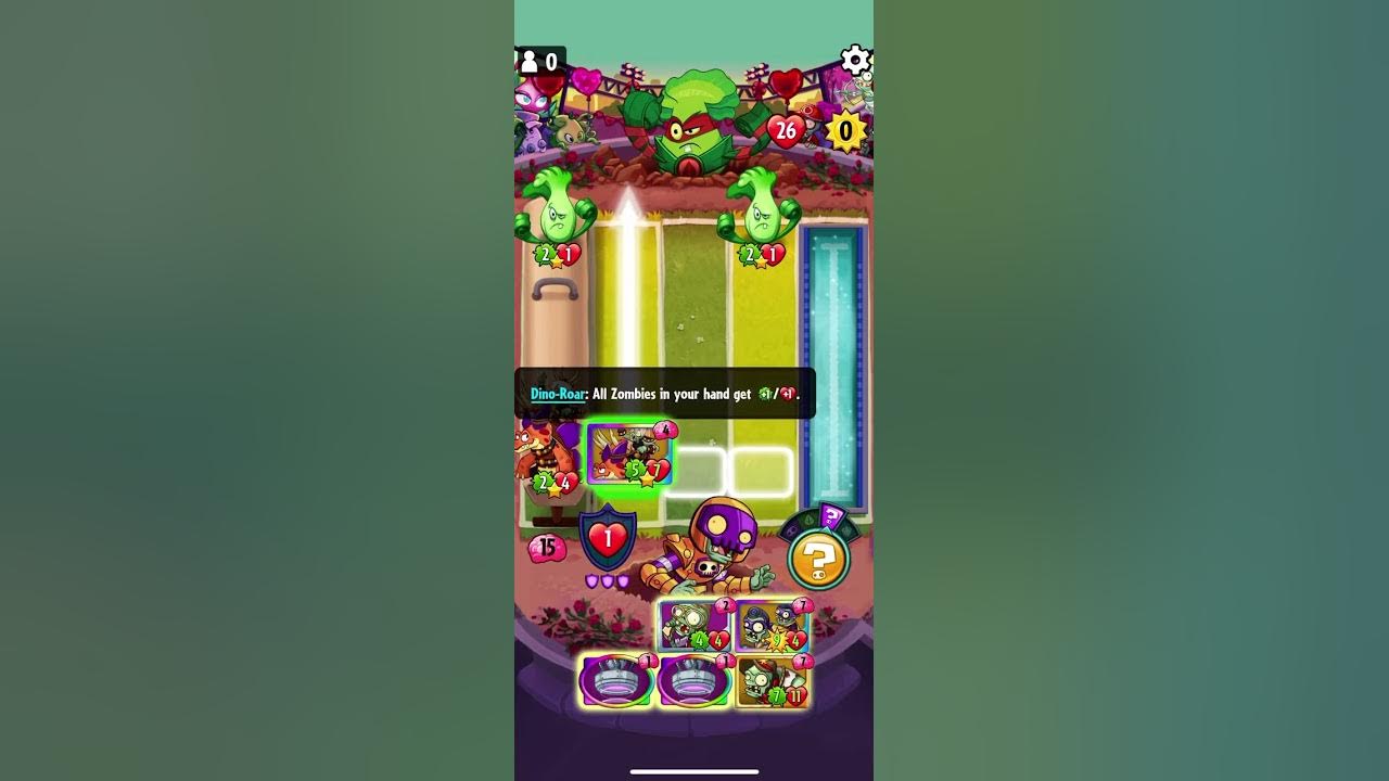 1/29/25: PVZ Heroes Daily Challenge Puzzle Party Solution - YouTube