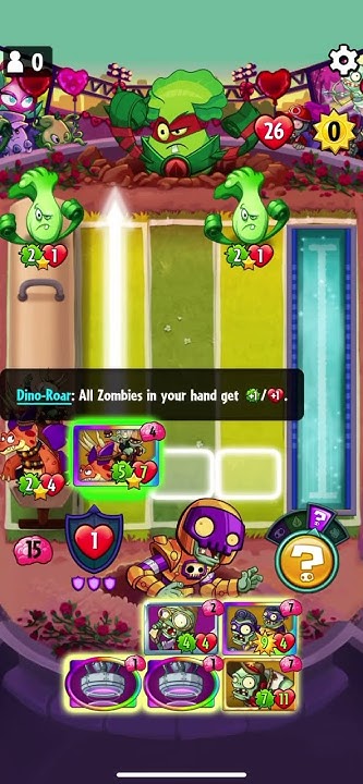 1/29/25: PVZ Heroes Daily Challenge Puzzle Party Solution - YouTube