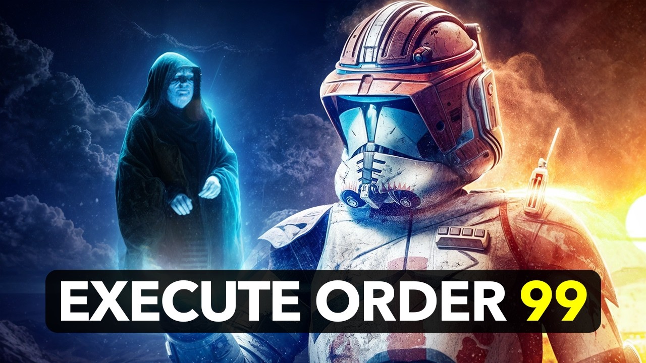 What If Palpatine Accidently Executed Order 99 - YouTube