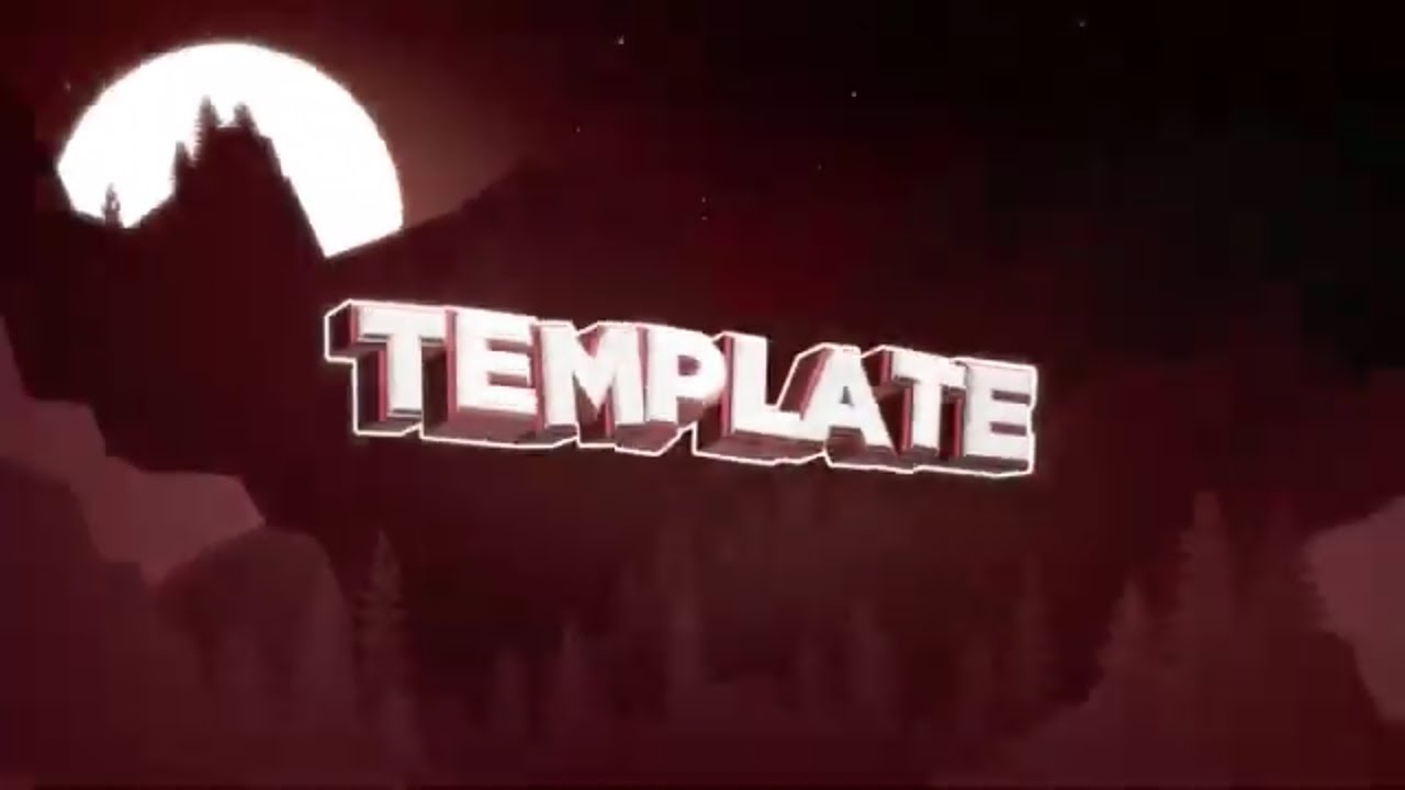 Top 5 Free 2D Intro Templates (After Effects) - YouTube