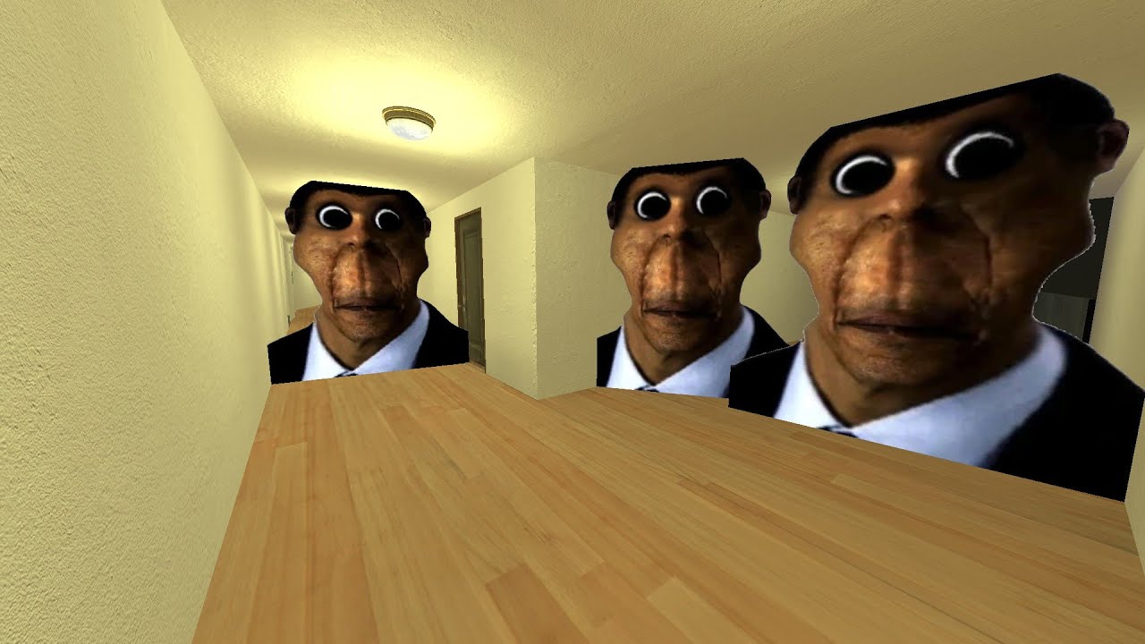 Obunga Nextbot gmod Horde - YouTube