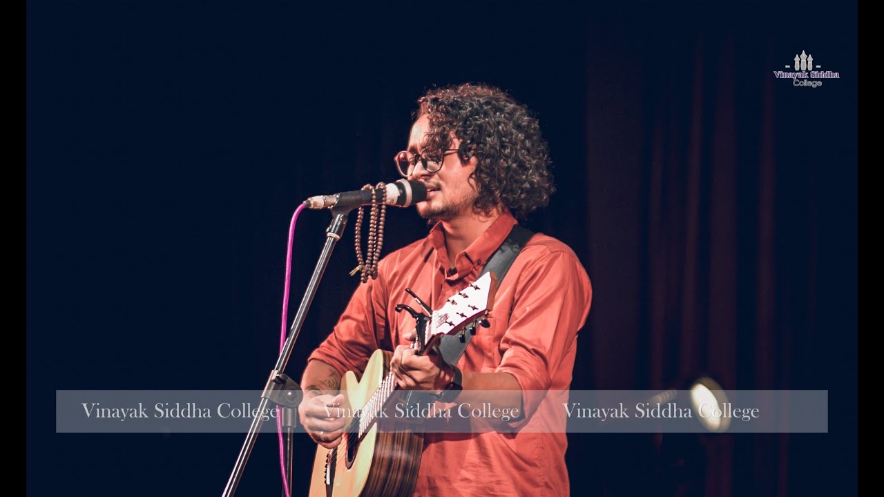 Rohit John Chhetri || SEE Career Counseling & Live Music- 2076 ...