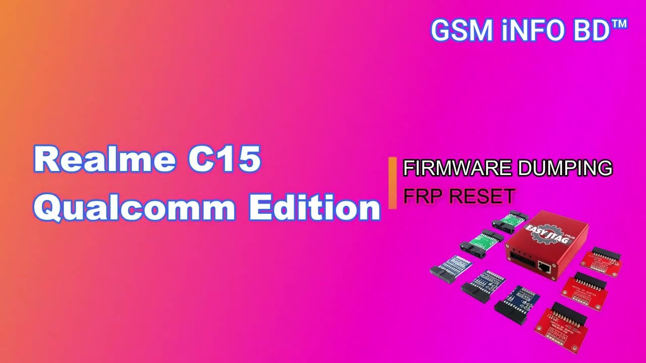 Realme C15 Qualcomm Edition "RMX2195_11_C.10" FRP RESET and FIRMWARE ...