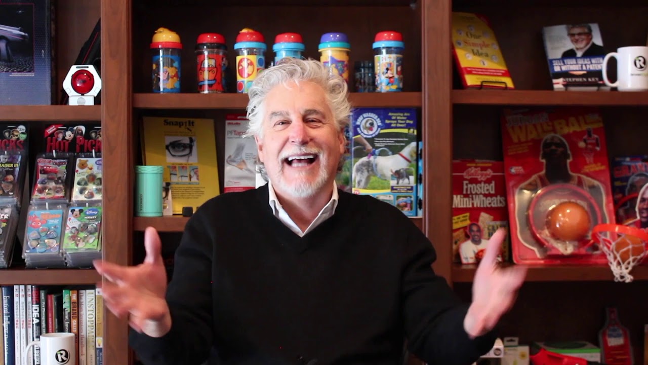 Stephen Key invites you to join Tech to Market! - YouTube