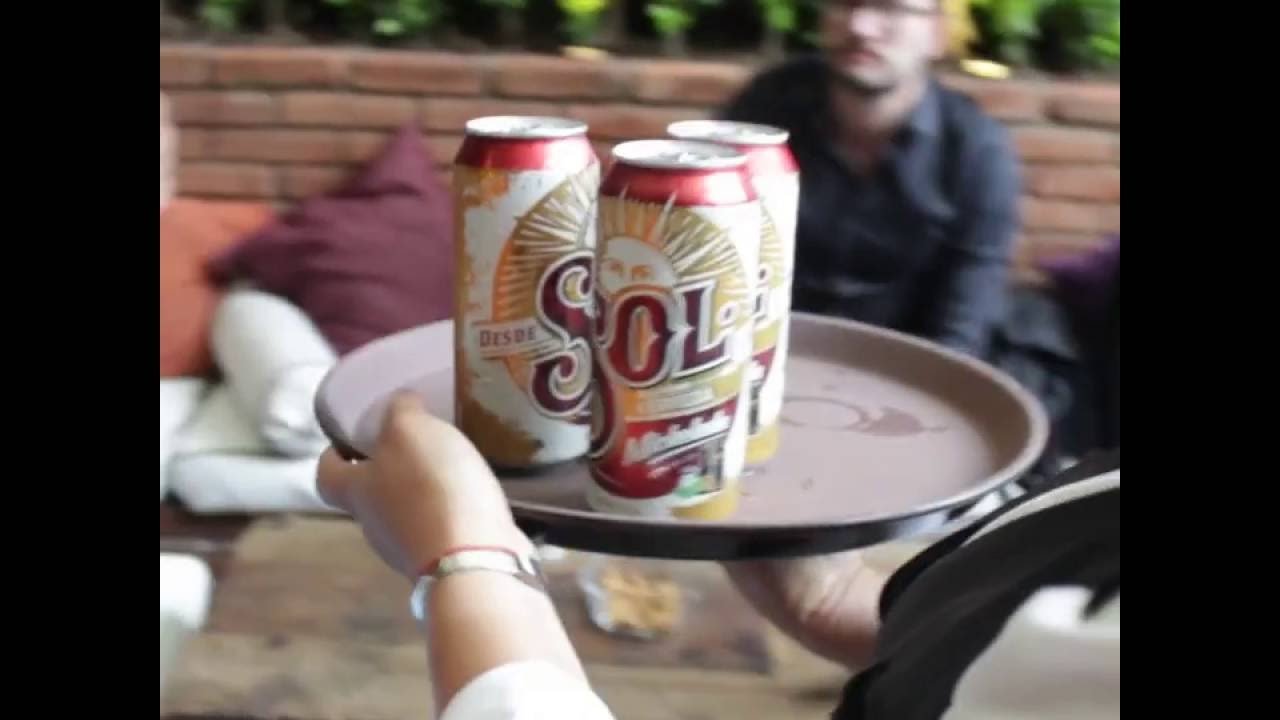 Detrás de Sol Michelada - YouTube