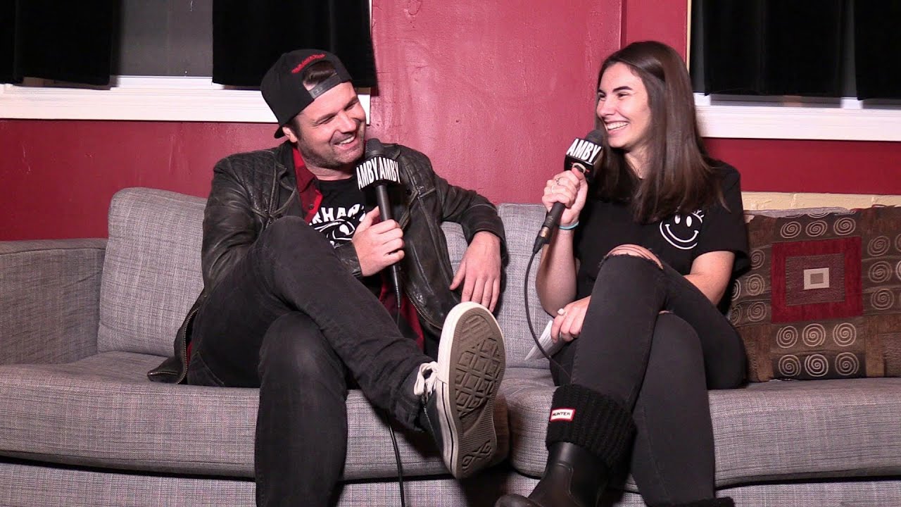 Interview with Silverstein - YouTube