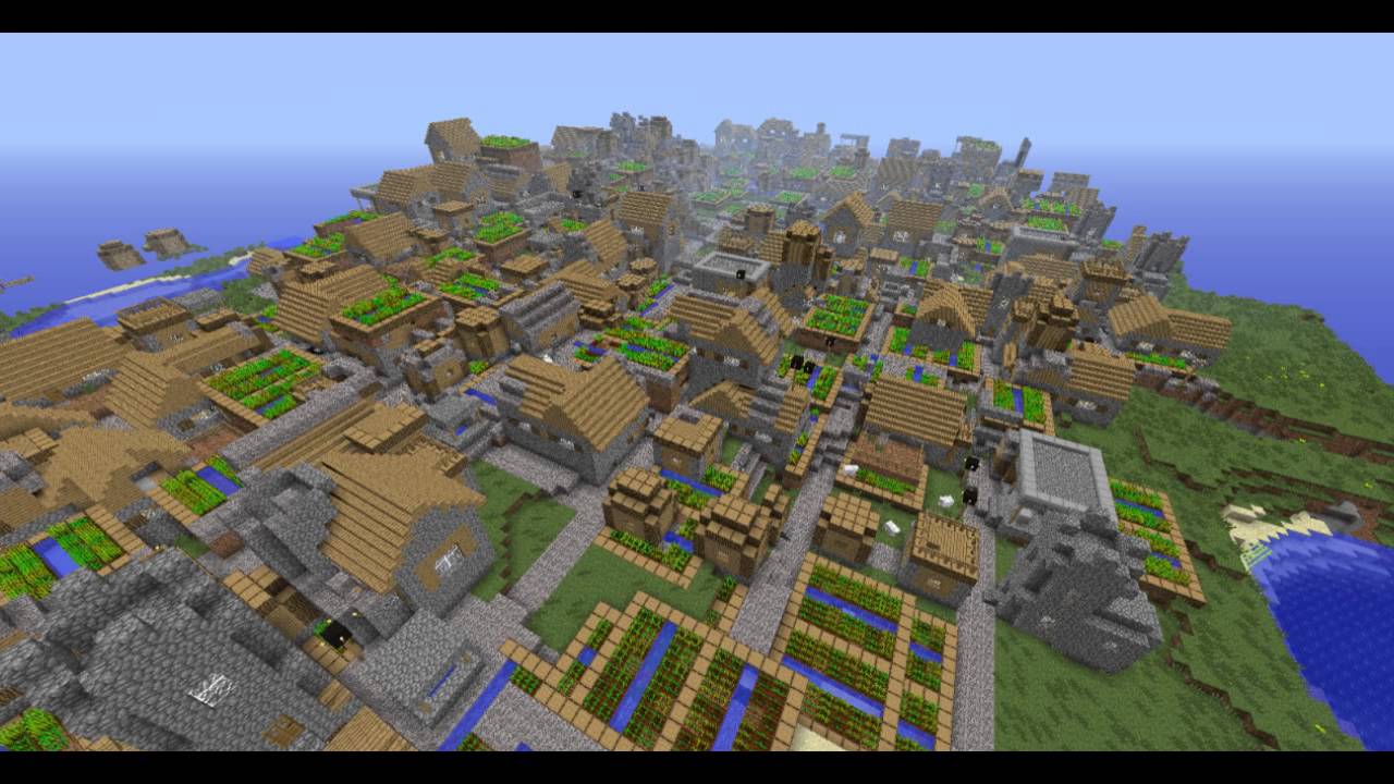 Minecraft Theory: THE ULTIMATE THEORY - YouTube