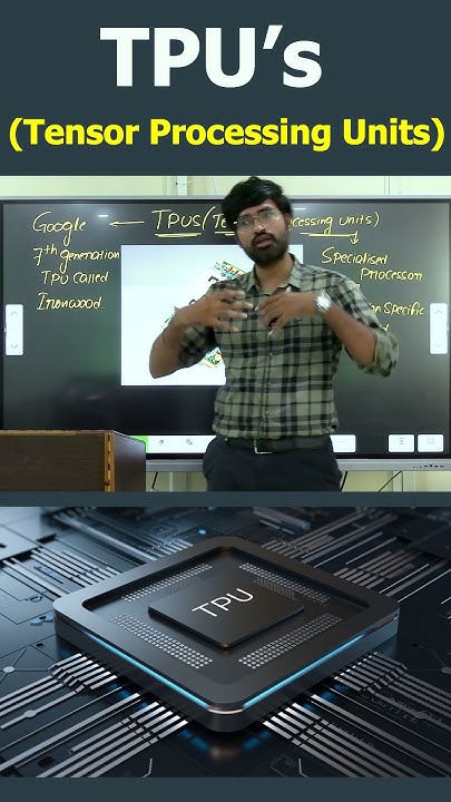 Tensor Processing Unit - Best IAS Academy in Vijayawada - YouTube