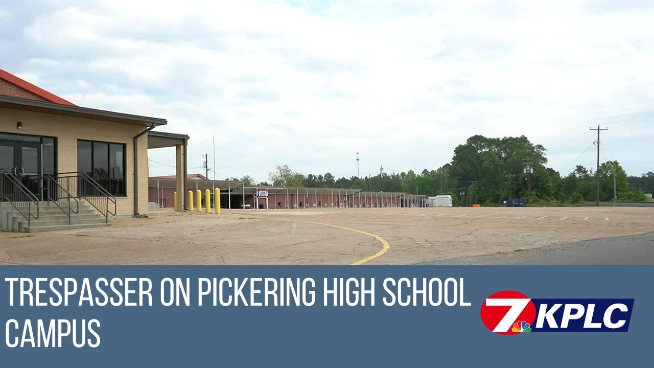 Parents Demand Answers After Trespasser On Pickering High School Campus parents-demand-answers-after-trespasser-on-pickering-high-school-campus