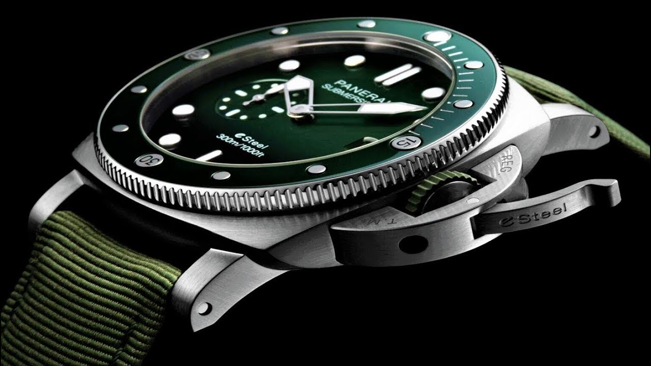 Top 8 Best Panerai Watches (2023) - YouTube