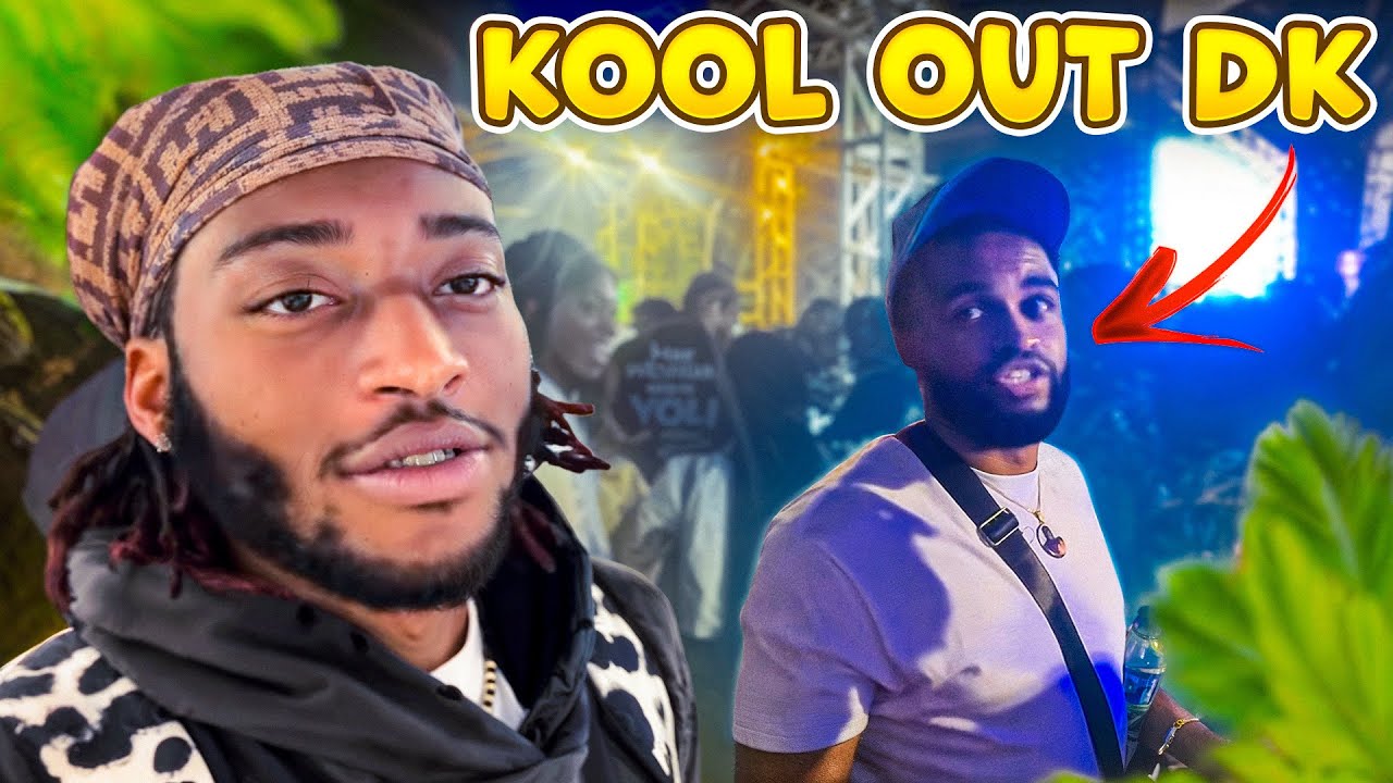 The Hottest Beach Party You’ll Ever See 🌴🔥🇬🇾 | KOOL OUT 2025 - YouTube