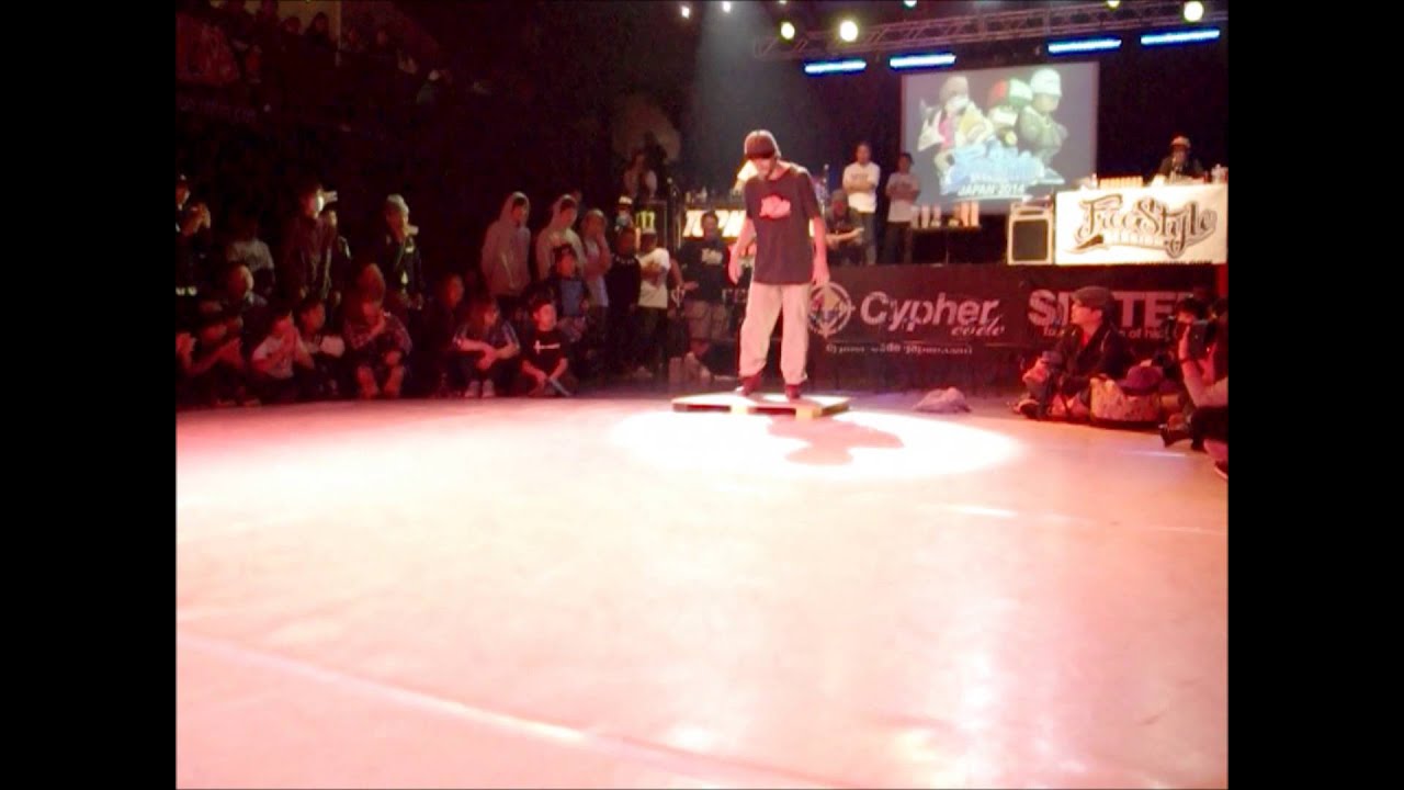 群青 tap dance ~Free Style Session Japan 2014 - YouTube