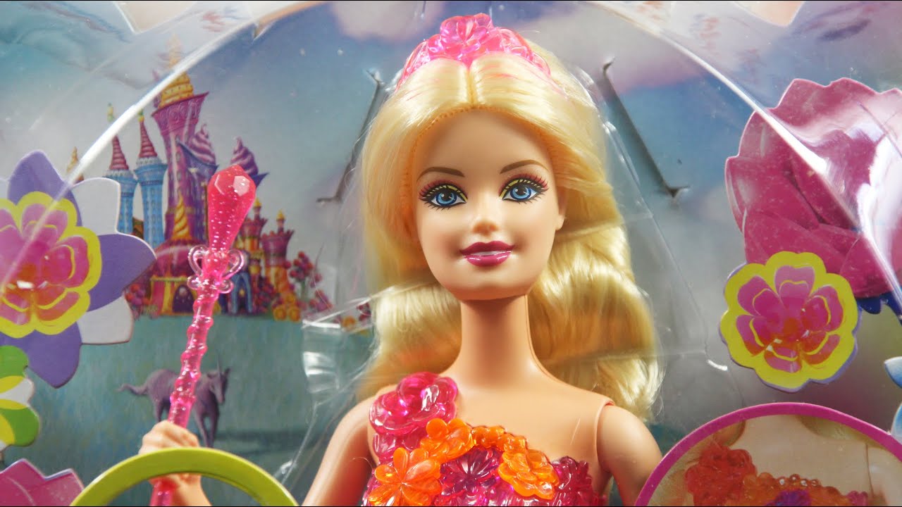 Princess Alexa Singing Doll - Secret Door / Śpiewająca Księżniczka ...