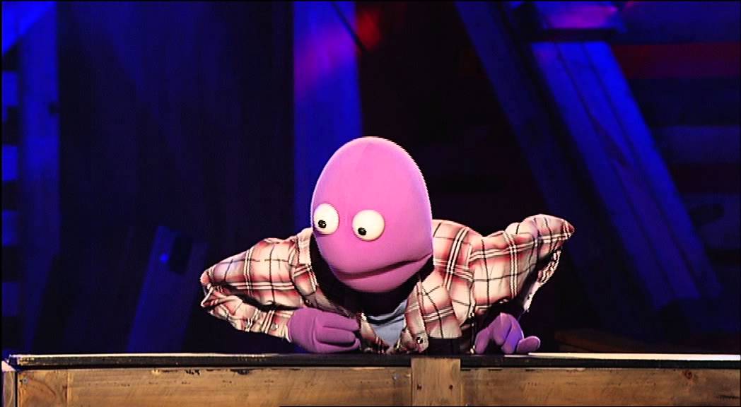 Warehouse Comedy Festival Series 2 - Randy Promo - YouTube