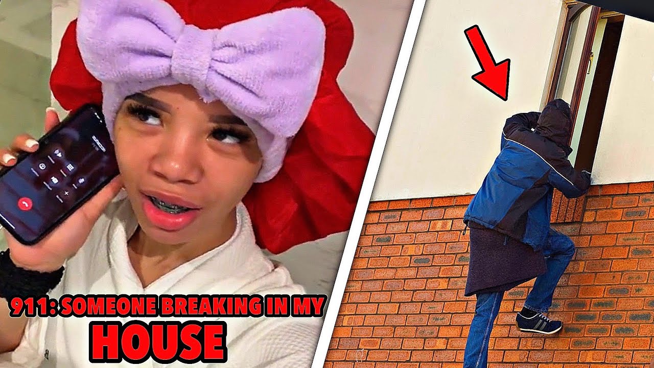 Princess Misty Calls Cops on Ray For Breaking In her house ( Runiktv ...