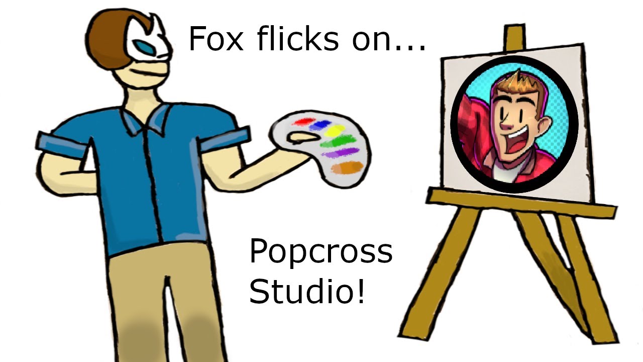 Fox flicks on @PopCross: Pokemon x Monster Hunter (Trismegistus Academy ...