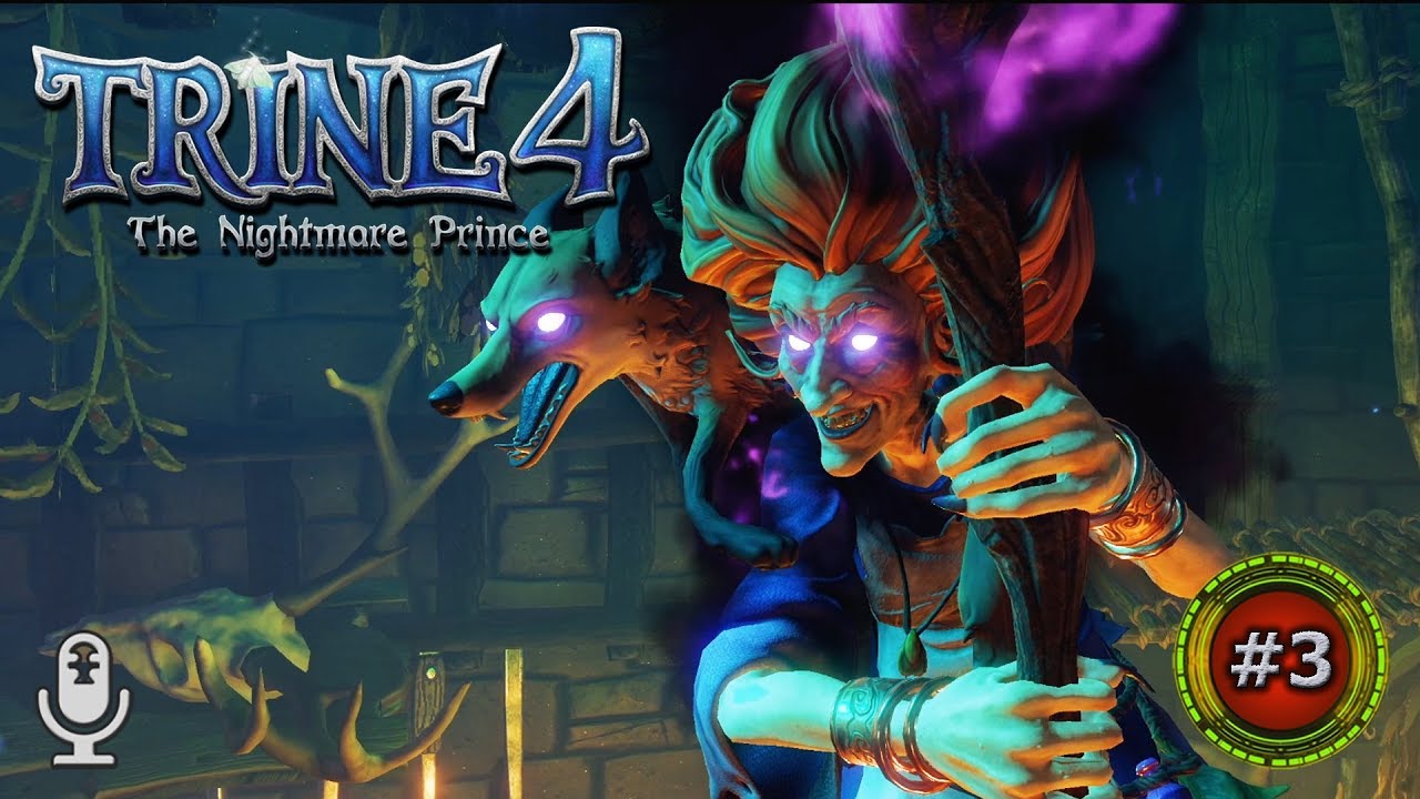 Amadeus félelme – Trine 4 Co-Op Végigjátszás Magyarul #3 - YouTube